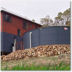 Colorbond Water Tanks